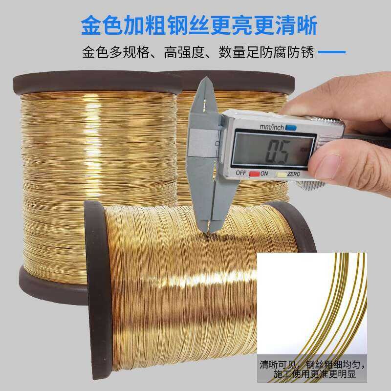 Quick Delivery 0.5m Wire for High-Rise Measurement, Elevator Shaft ...