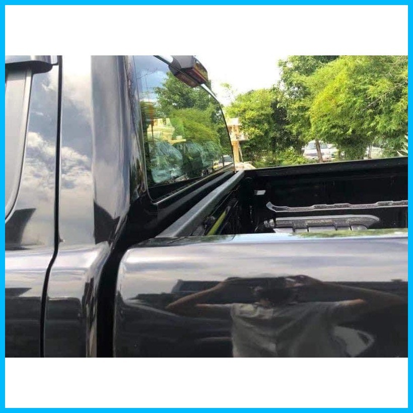 FORD RANGER 2012-2022 FRONT STRIP RAIL GUARD (FORD RANGER ACCESSORIES ...