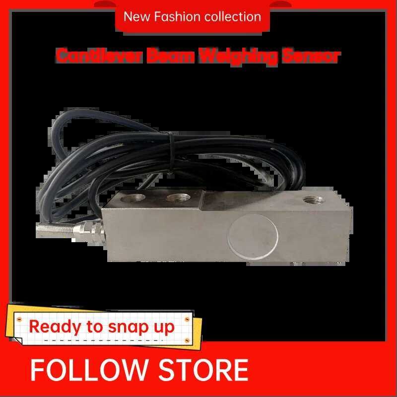 Load Cell Shear Beam Cantileve Scale weighing Sensor Alloy Steel ...