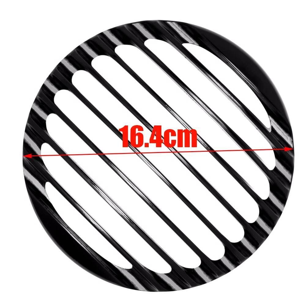 Compatible with Chunfeng 450CLC Retro Modified Headlight Cover Front ...
