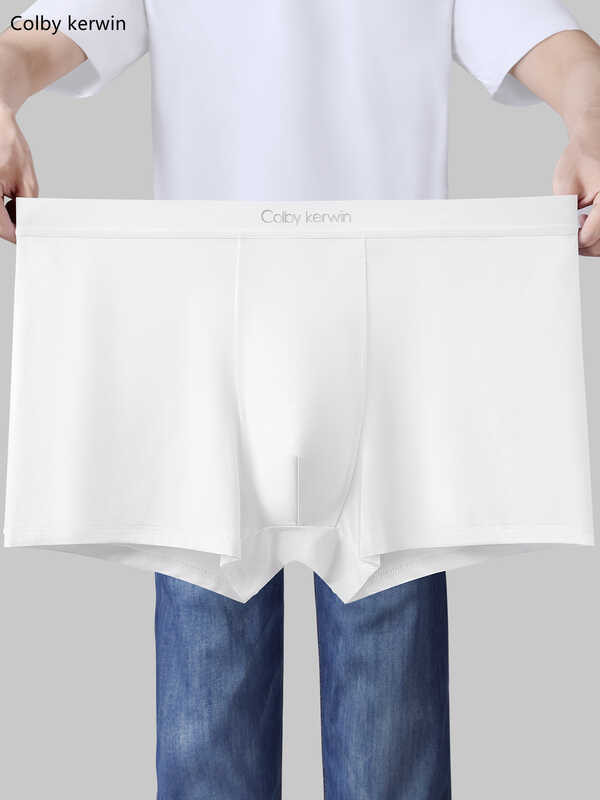 Colby Kerwin Plus Size Men's Underwear Extra Large Fat Man Boxer Briefs ...