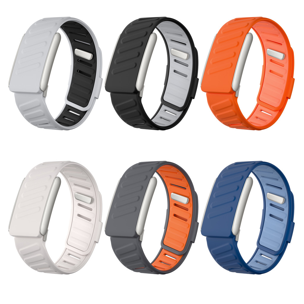 （In Stock）Whoop Strap High Quality Silicone Fitness Band Soft ...