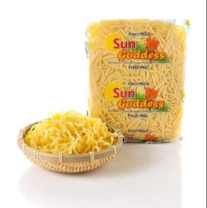 SG Fresh Noodles Lomi,Miki,Mami 500G. | Shopee Philippines