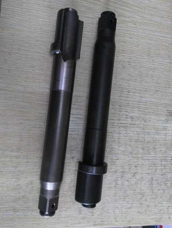 Diamond King Spindle, Rod, One inch Spindle Pneumatic Tool Wind Cannon ...