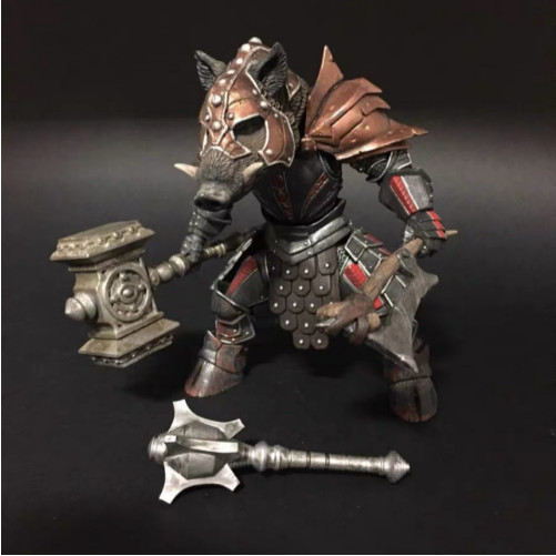Four Horsemen Mythical Legion Boar Warrior 7 Inches | Shopee Philippines