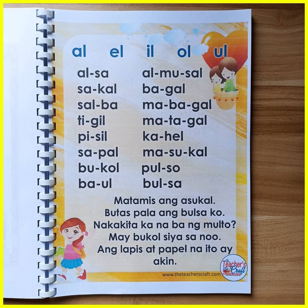 Practice Reading for Beginners (English, Filipino, and BOTH - 108 pages ...