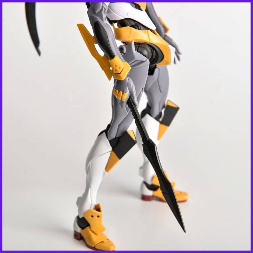 ☃ EVA RG Weapon Add On Pack EVA-00 EVA-01 EVA-02 EW EffectWings 1/144 E ...