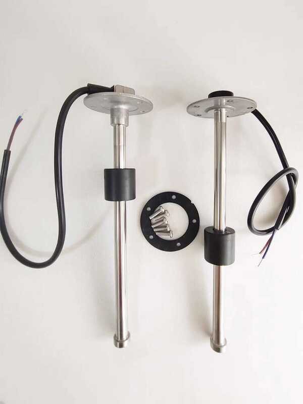 Tank Float Level Modification Kit Universal Sensor Fuel Oil Gauge ...