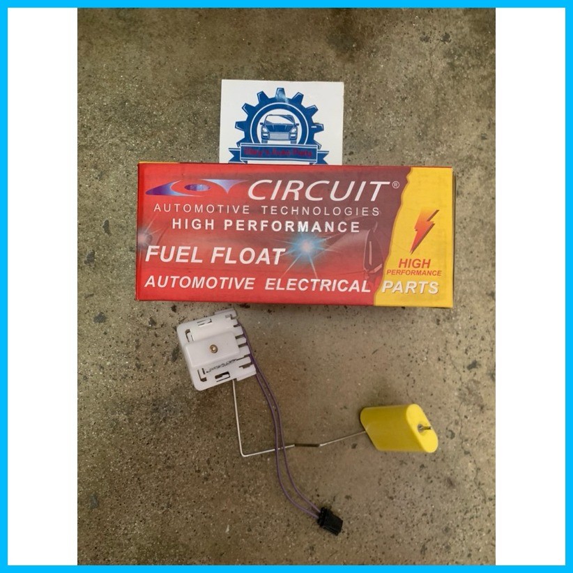 ∰ CIRCUIT FUEL FLOAT FOR ISUZU DMAX 2.5/3.0 ALTERRA 4JH1/4JJ1 ENGINE ...
