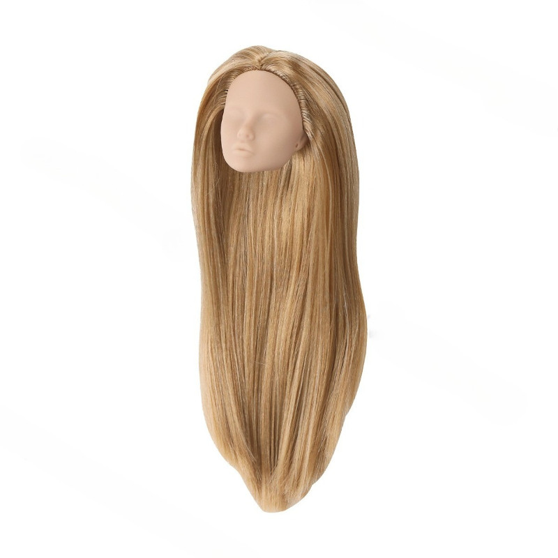 1 Pieces Normal Skin 32cm Supermodle Doll with Muti-joints Body for 1/6 ...