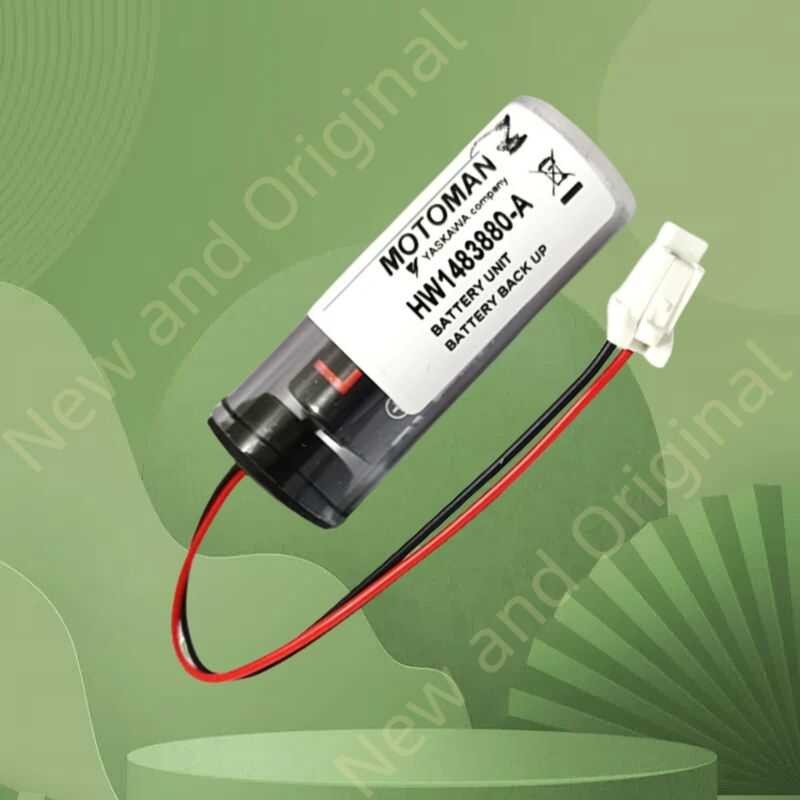 YASKAWA Yaskawa Yrc1000 Robot GP 3.6V Battery Hw1483880-A Battery With ...