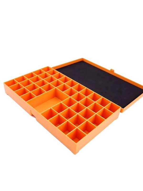 Radiographic Lead Orange Plastic Storage Industrial Inspection Sturdy ...