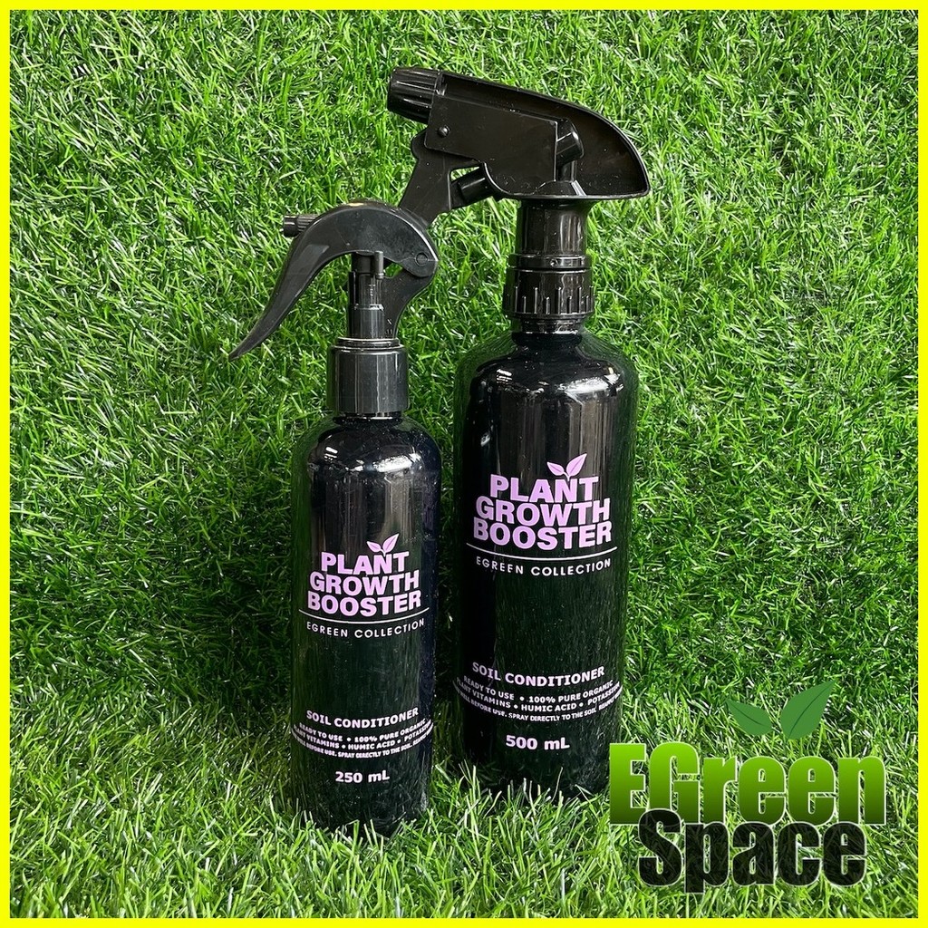 Plant and Root Growth Booster Spray | Soil Conditioner Humic Acid ...