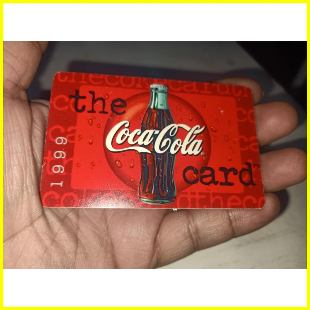 coca cola card vintage collectible items | Shopee Philippines