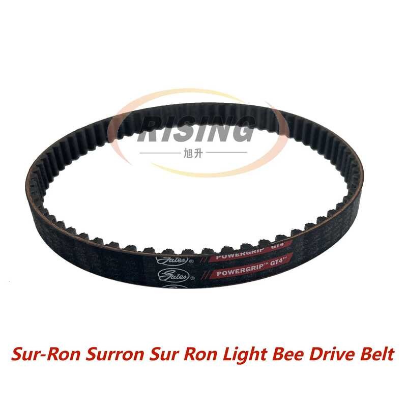 Electric 3 E Motorcycle 8M 560 Original Transmission Belt Drive For 560 ...