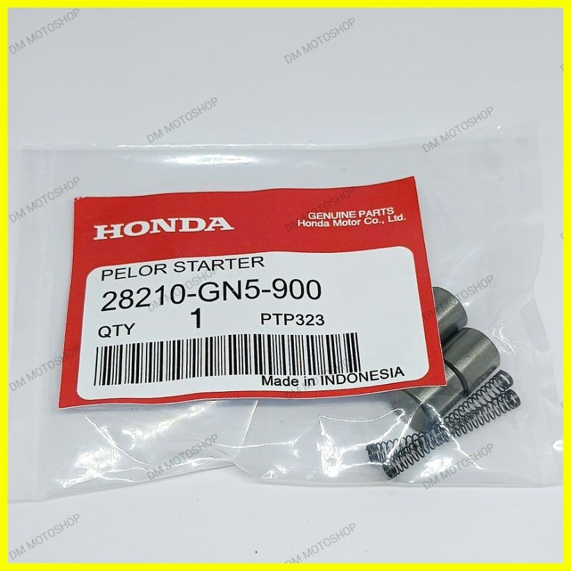 Bendix Repair Kit for Honda XRM 110, Wave 100, TMX 155 (1 Set) | Shopee ...