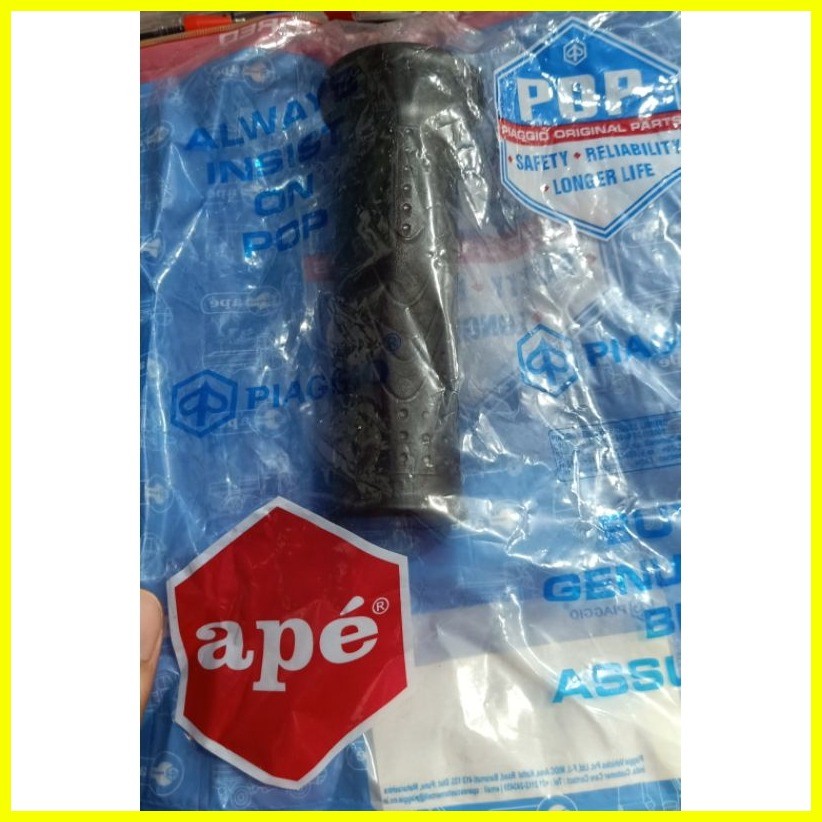 KGC - Handle Grip / Handle Bar Left & Right Piaggio Parts | Shopee Philippines