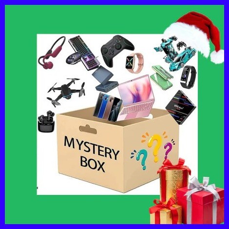 My Blind Box Boxed Ready Stock Various Styles Colors Random Stalls Sell ...