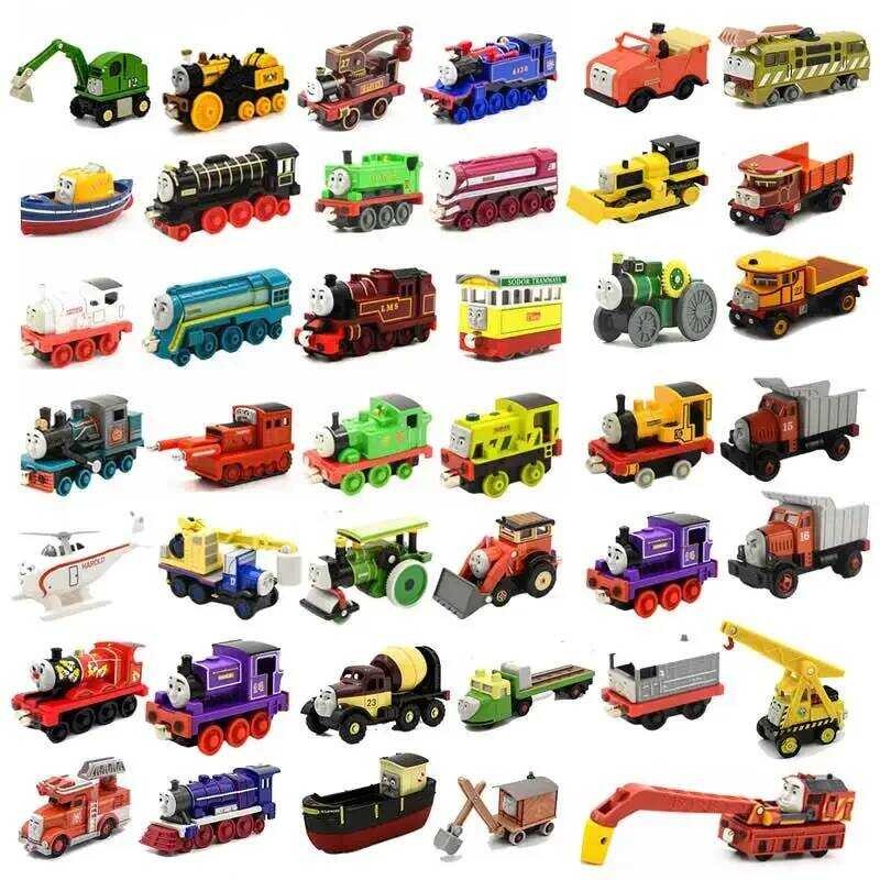 Thomas ⭐ 1:43 And Friends Toys James Gordon Patrick Spencer George Anne ...