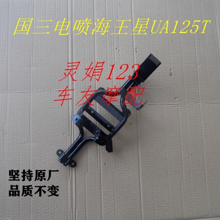 Tianlong Star Neptune UA125T/-A UA150T Tianyu Front Grille Bracket ...