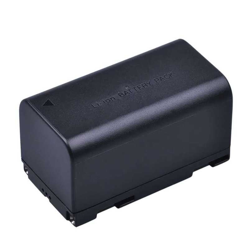 1Pc 9 5600Mah Bdc70 Li Ion Rechargeable Battery For Topcon Sokkia Total ...
