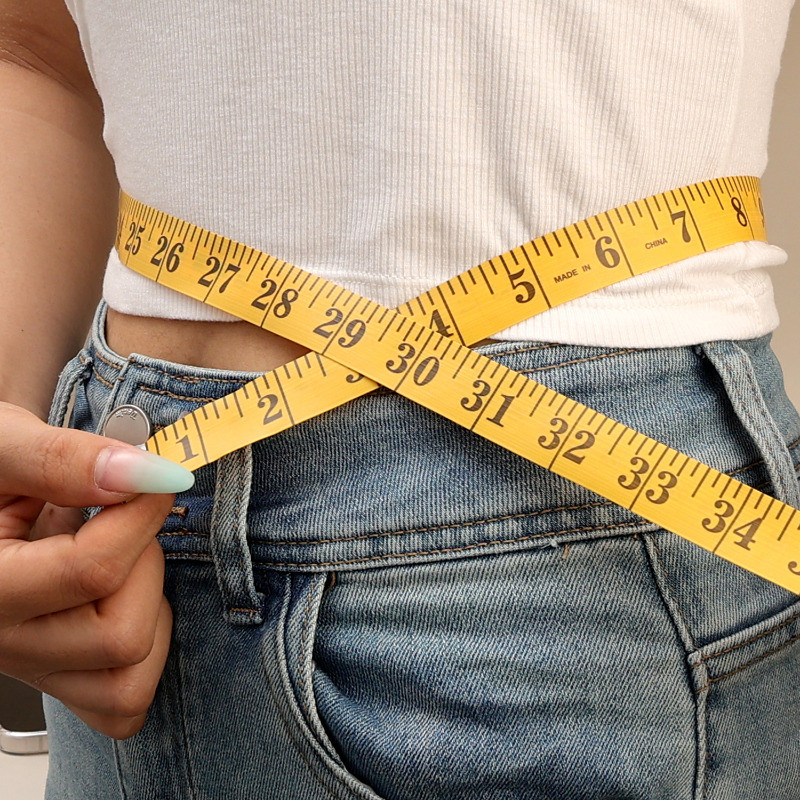 3M PVC Tailor's Flexible Tape Measure - Length Measuring Tool - Manual ...