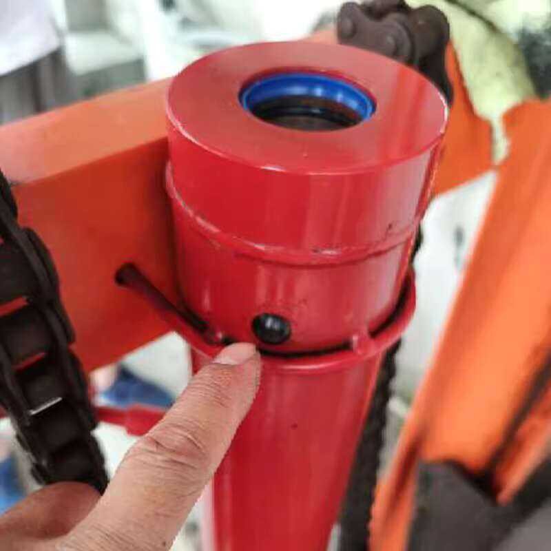 Forklift Parts Hydraulic Cylinder Plug Pile Heightening Tank Oil Filler ...