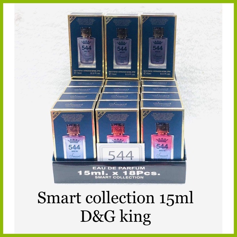️Smart Collection No. 544 -️ - 15ml Perfume for Men | Shopee Philippines
