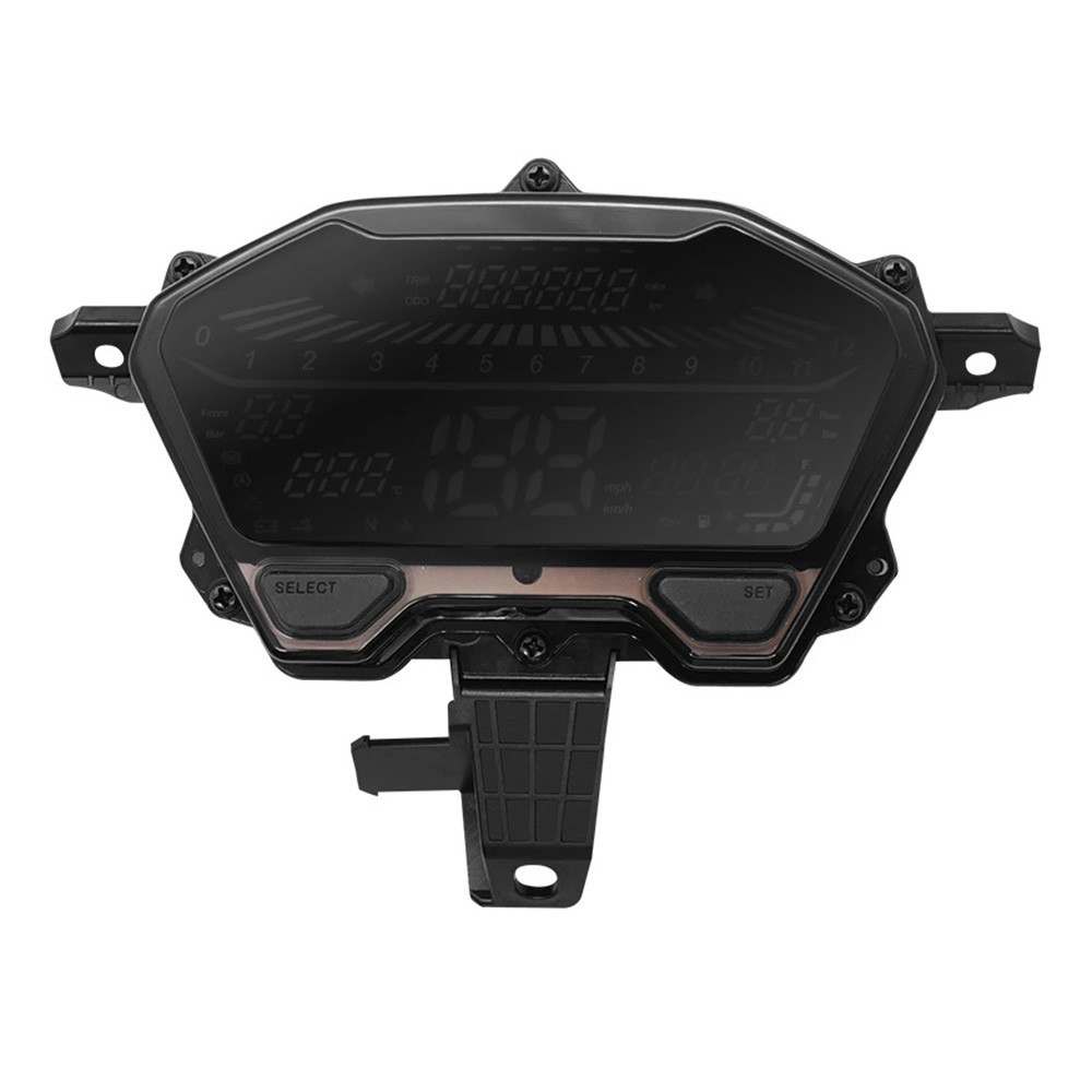 Honda Click125i v2/v3 Click150 Click160 LED Full Digital Speedometer ...