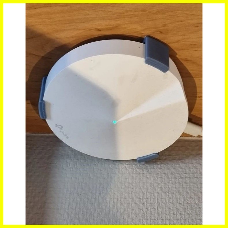 Ceiling Mount Bracket for TP Link Deco M5 3D Printed | Shopee Philippines