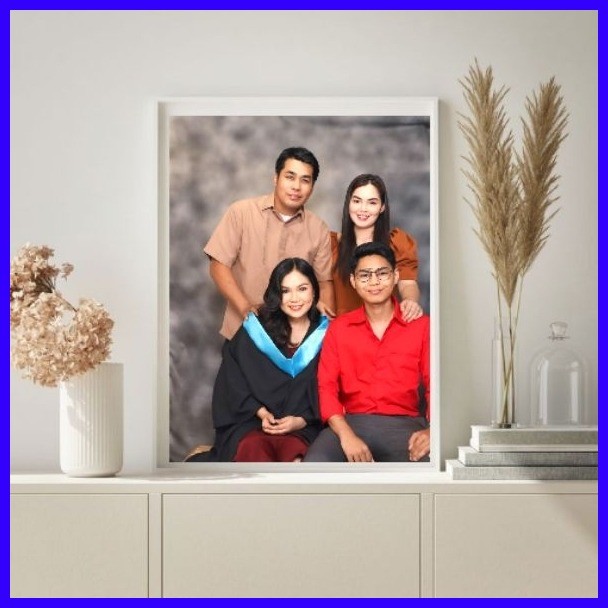 Personalized Photo with Frame | Shopee Philippines