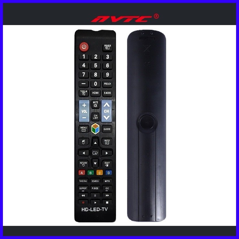 100% work Ginza original Smart Tv Remote with cursor na gagana satv mo | Shopee Philippines