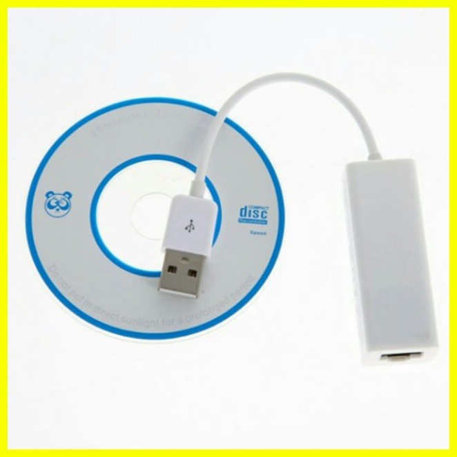 USB Lan Card USB2.0 To RJ45 Network Ethernet Adapter USB to RJ45 LAN ...