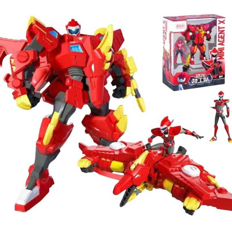 Special Mini Force Action Anime Figure Super Dinosaur Power Volt Sami ...