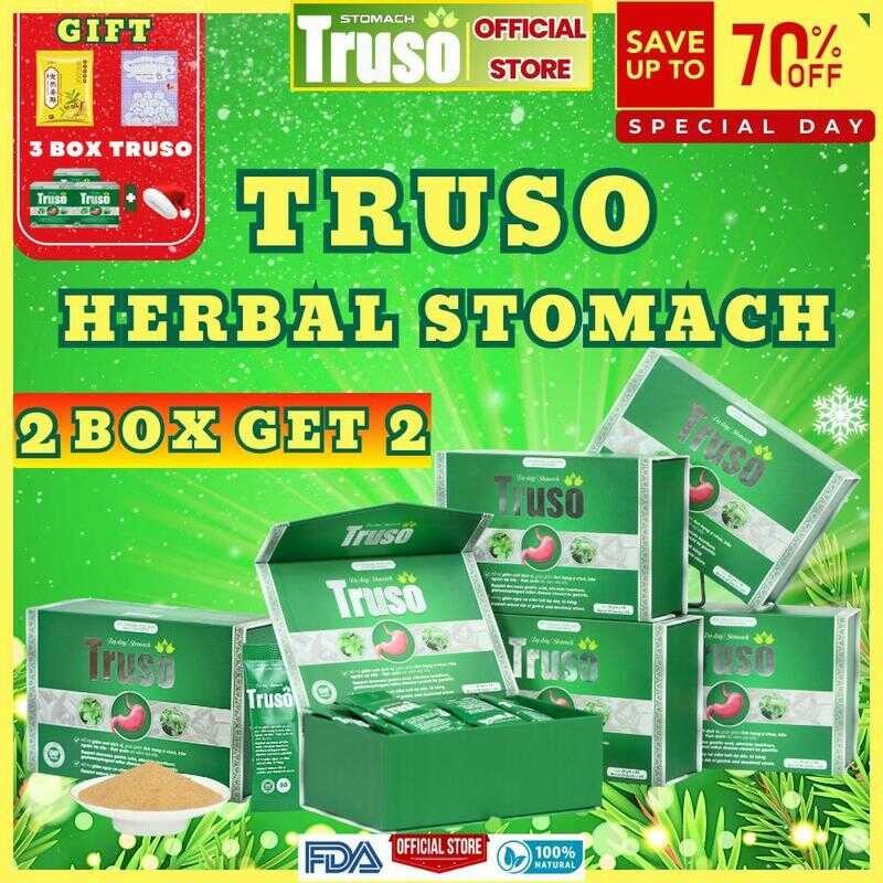 [2 Box Free 2] Truso Natural Na Herbal Tea Tsaa Para Sa Malusog At ...