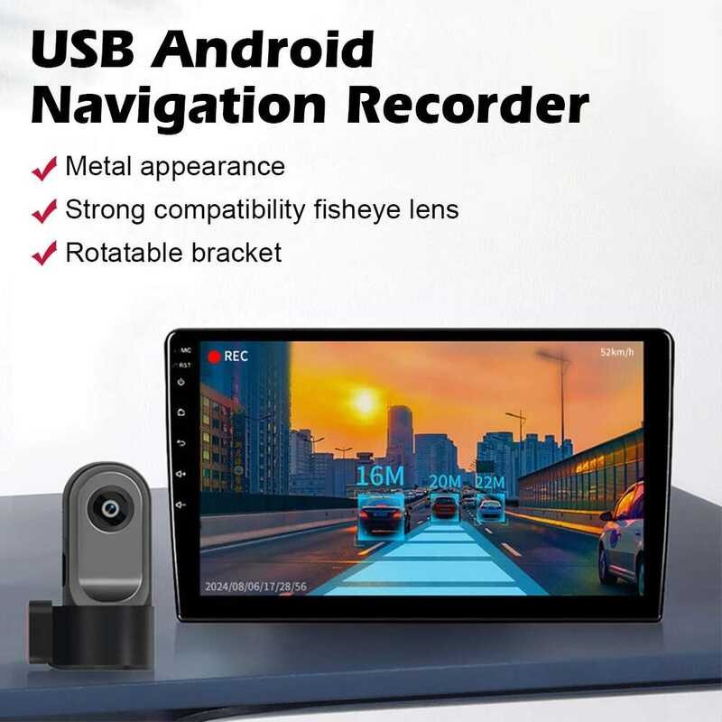 Wifi 7 Hidden Dash Cam 1080P Car Camera, Car Front Car Dash Cam, Car ...