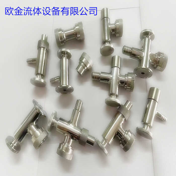 Sanitary Stainless Steel Liquid 304 Quick Installation Cock Water Level ...