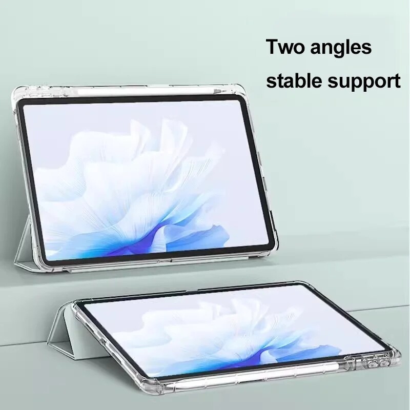 For OPPO Pad SE 11 inch 2025 OPD2417 Casing with Pen Holder PU Leather ...