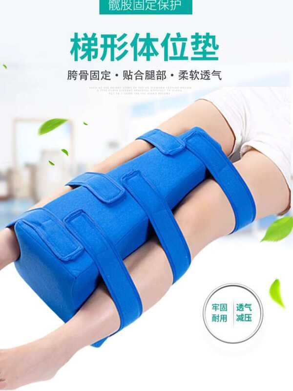 Trapezoidal Positioning for Bedridden Elderly Post-Surgery Fracture ...