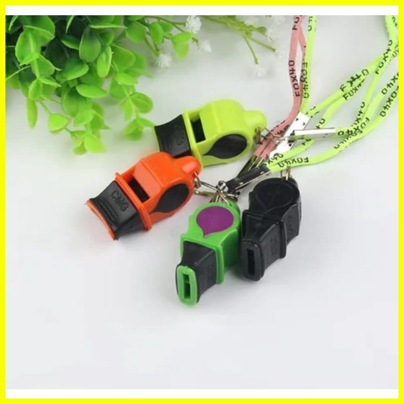 Sonic Blast CMG Whistle Referee Whistle Outdoor Whistle | Shopee ...