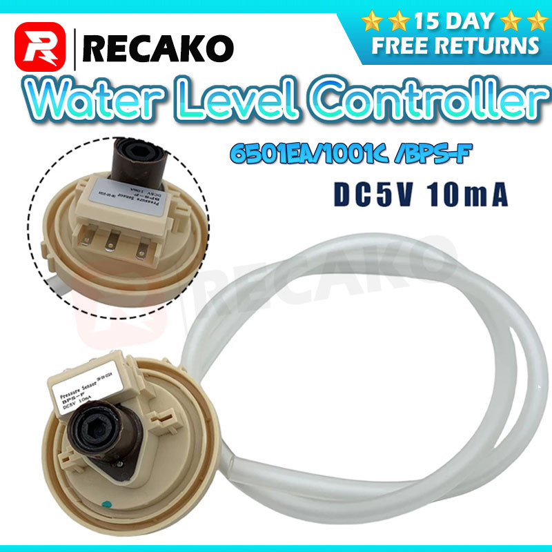 2025 NEW Washing Machine Water Level Sensor Water Level Switch Water Level Controller ...