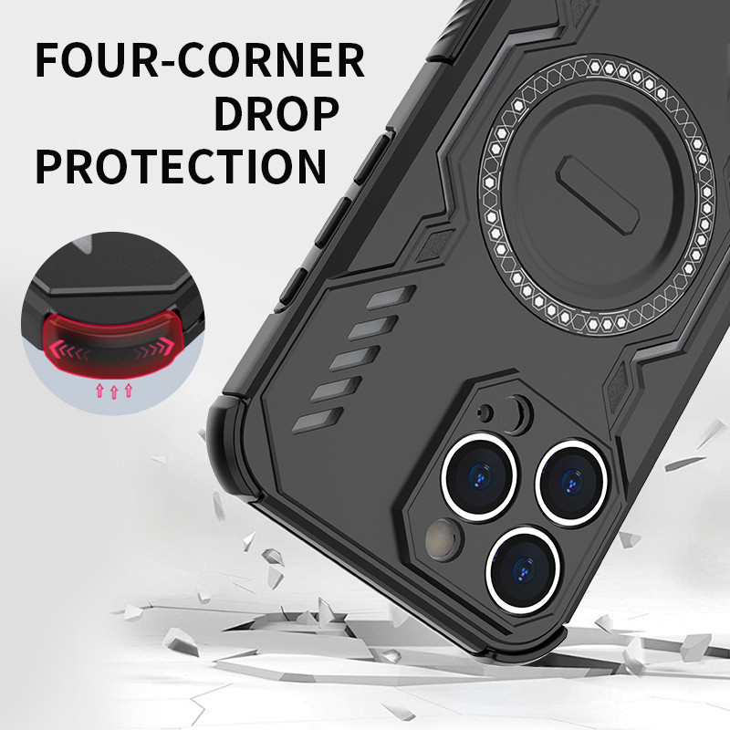 For Xiaomi Poco X7 Pro Case Poco X7 Pro 5G Cover Heat Dissipation ...