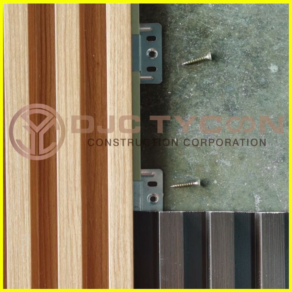 Wall Cladding Clip for WPC Wall Cladding (SET OF 10PCS) | Shopee ...