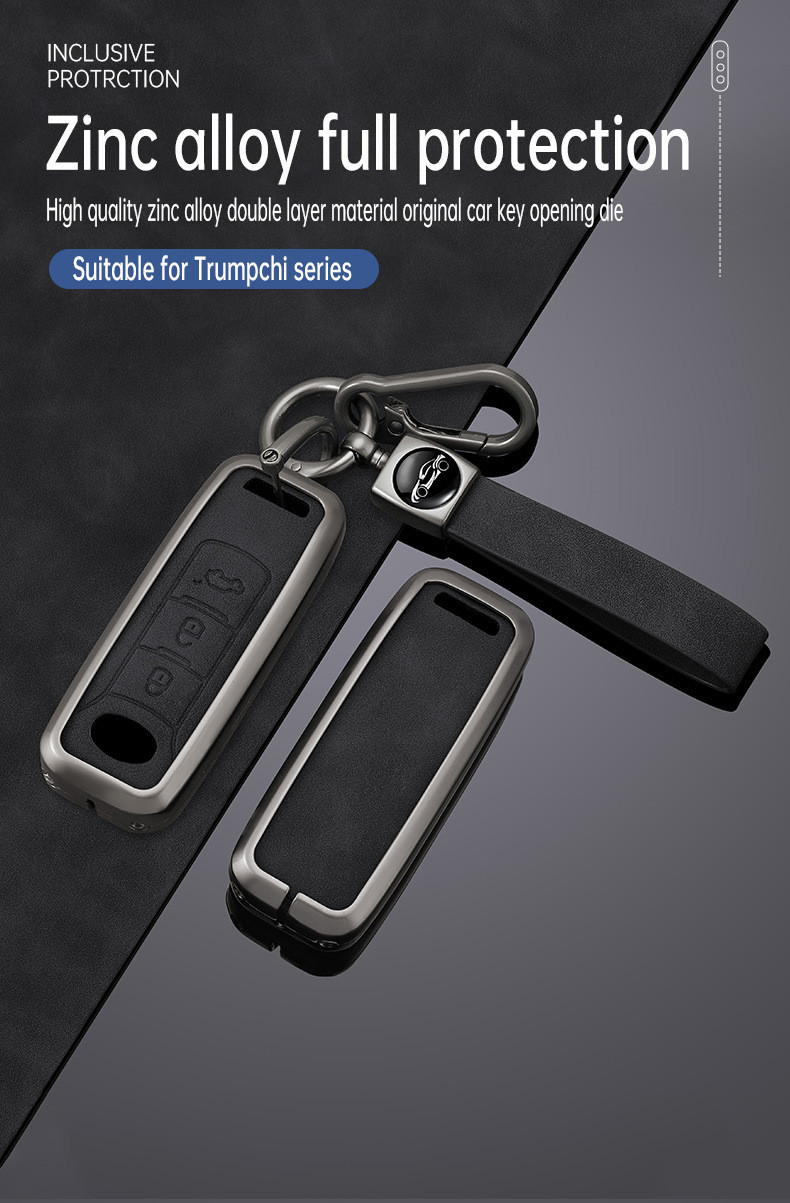 GAC Trumpchi GS3 Key cover GS8 ES9 Emkoo GS4MAX EMPOW R J15 J16 GAC ...