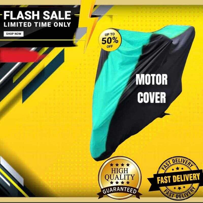 Motor Cover For ALL UNIT SNIPER NMAX RAIDER MIO HONDA WAVE AEROX RUSI ...