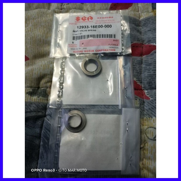 SGP VALVE SEAT RAIDER 150 CARB 140 EACH | Shopee Philippines