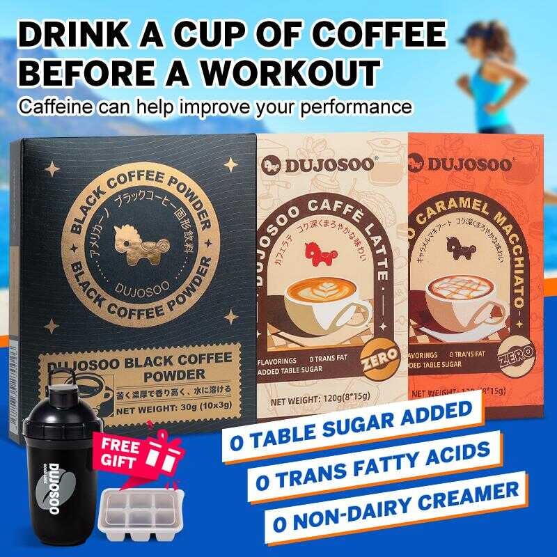 [[Fda Approved] DUJOSOO Women's Day Exclusive Coffee Combo Variety 3 ...
