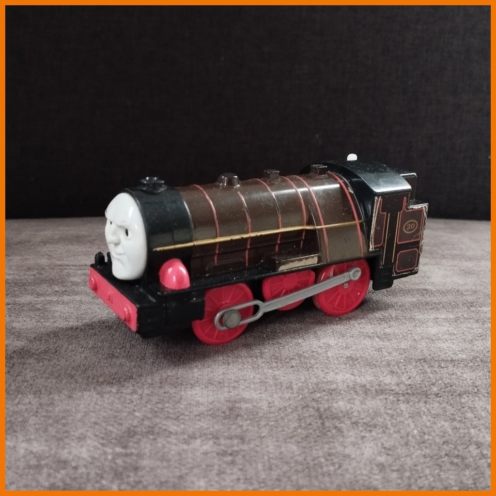 § Preloved DAMAGED Tomy Thomas and Friends plarail train PER PIECE ...