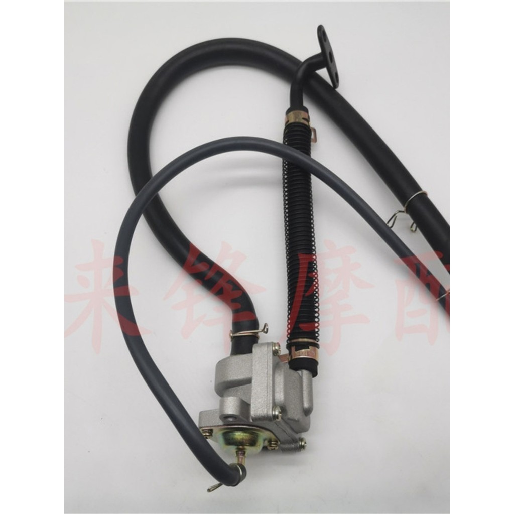 Motorcycle CG125/150 Type Euro 2 Pipe/O2 Pipe/Secondary Air Intake Pipe ...