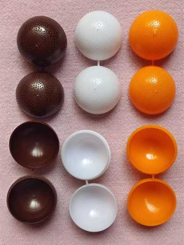 3 6 9g Large Honey Chinese Medicine Packaging Navel Plastic Mini Box ...